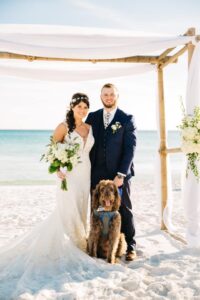 They Said "I Do" With Their Doodle: These Dogs Stole the Show at Their ...